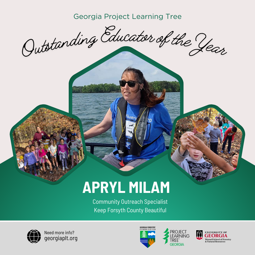 2025 Outstanding Educator of the Year Call for Nominations - Georgia ...